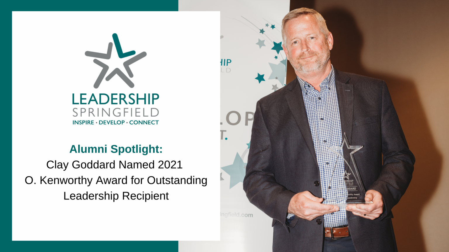 Alumni Spotlight | Clay Goddard - Leadership Springfield