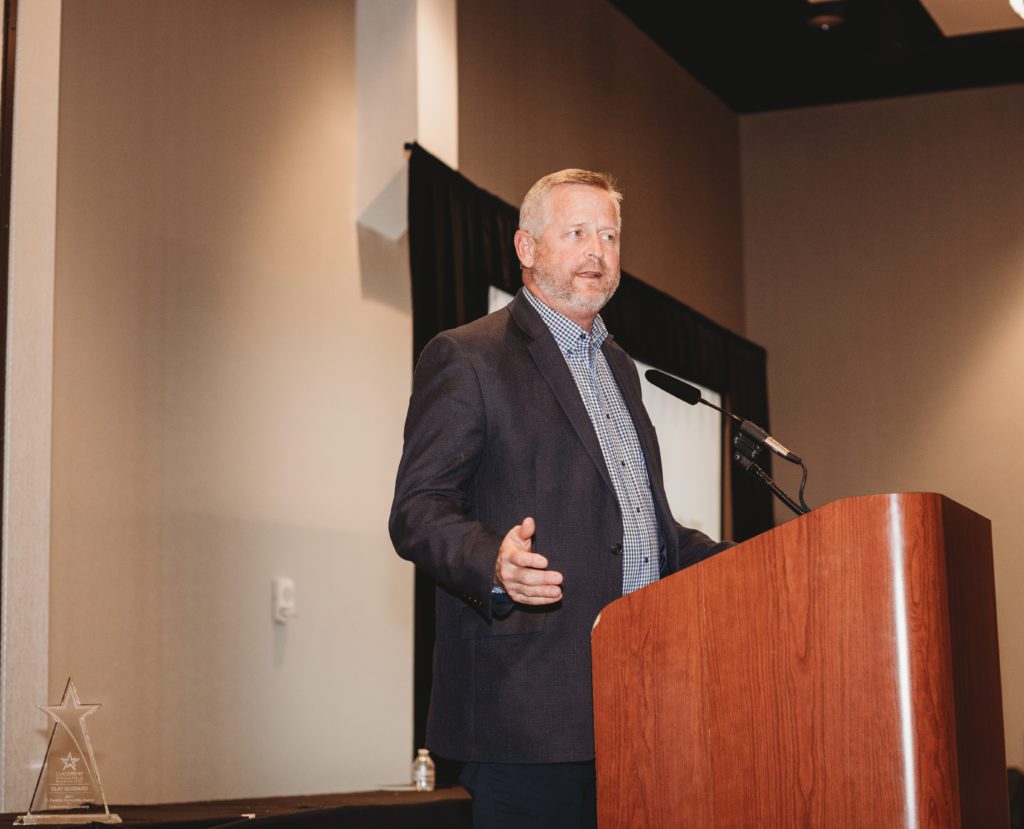 Alumni Spotlight | Clay Goddard - Leadership Springfield