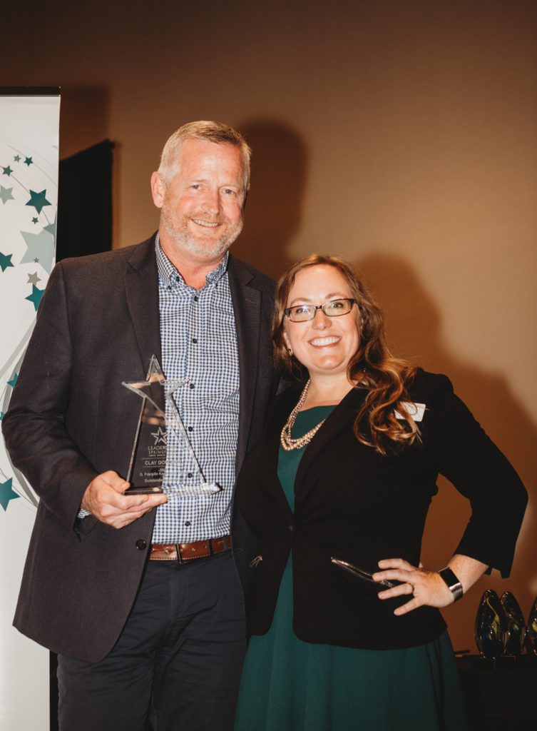 Alumni Spotlight | Clay Goddard - Leadership Springfield